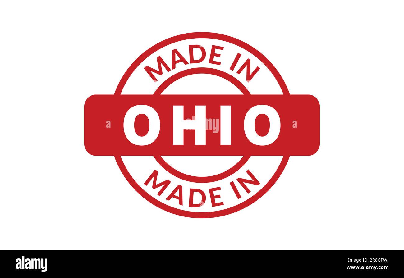 Rubber ohio Stock Vector Images - Alamy