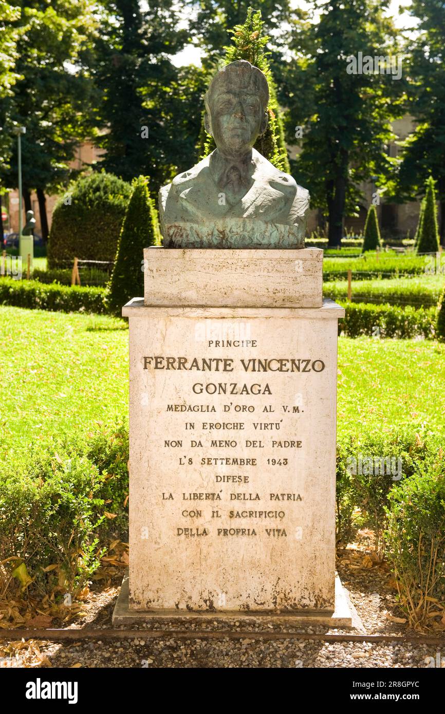 Ferrante vincenzo gonzaga hi-res stock photography and images - Alamy