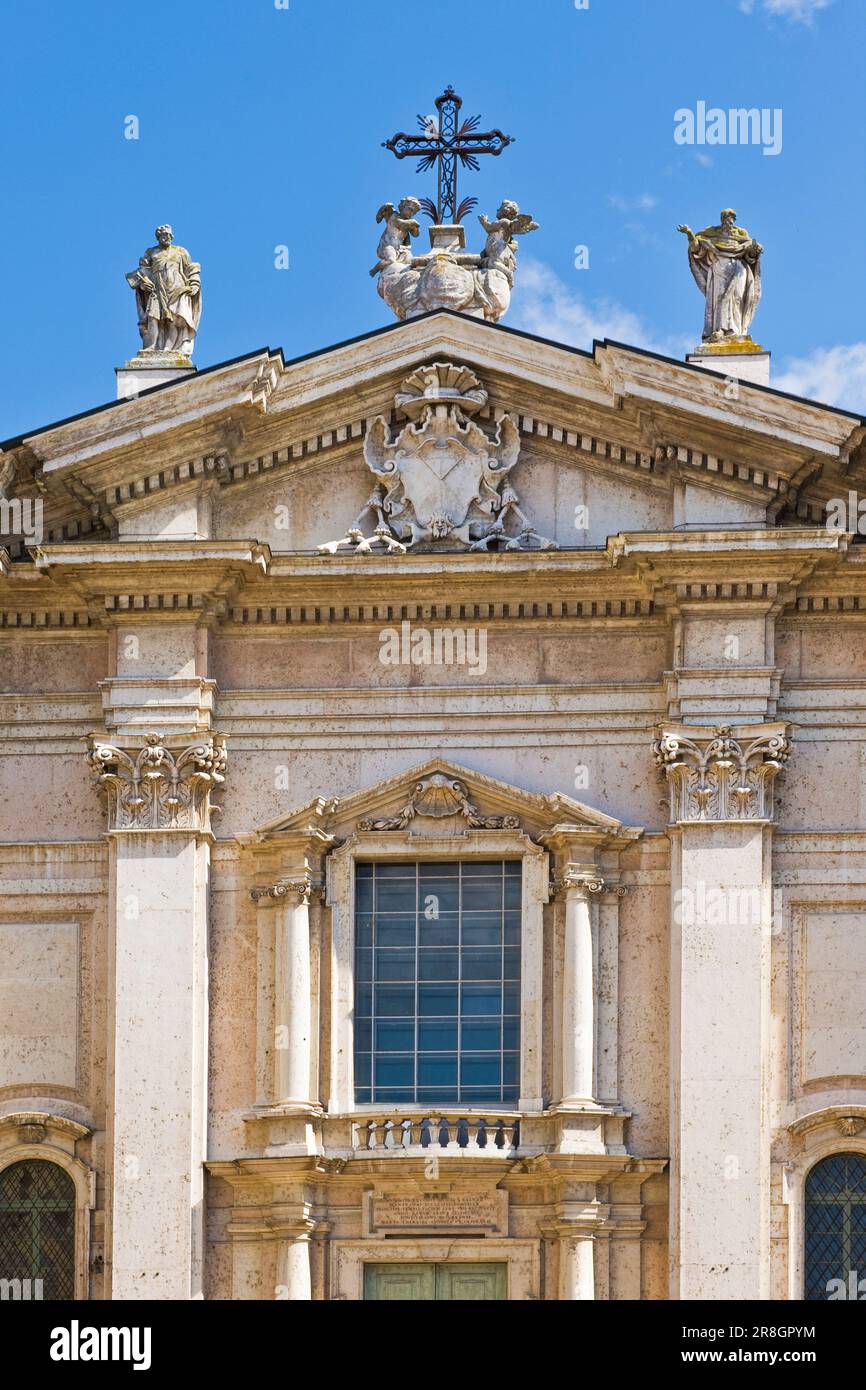 Mantua mantova cathedral church duomo hi-res stock photography and ...