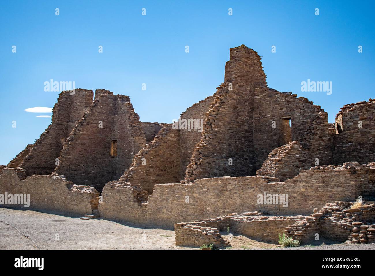 Chaco doors hi-res stock photography and images - Alamy