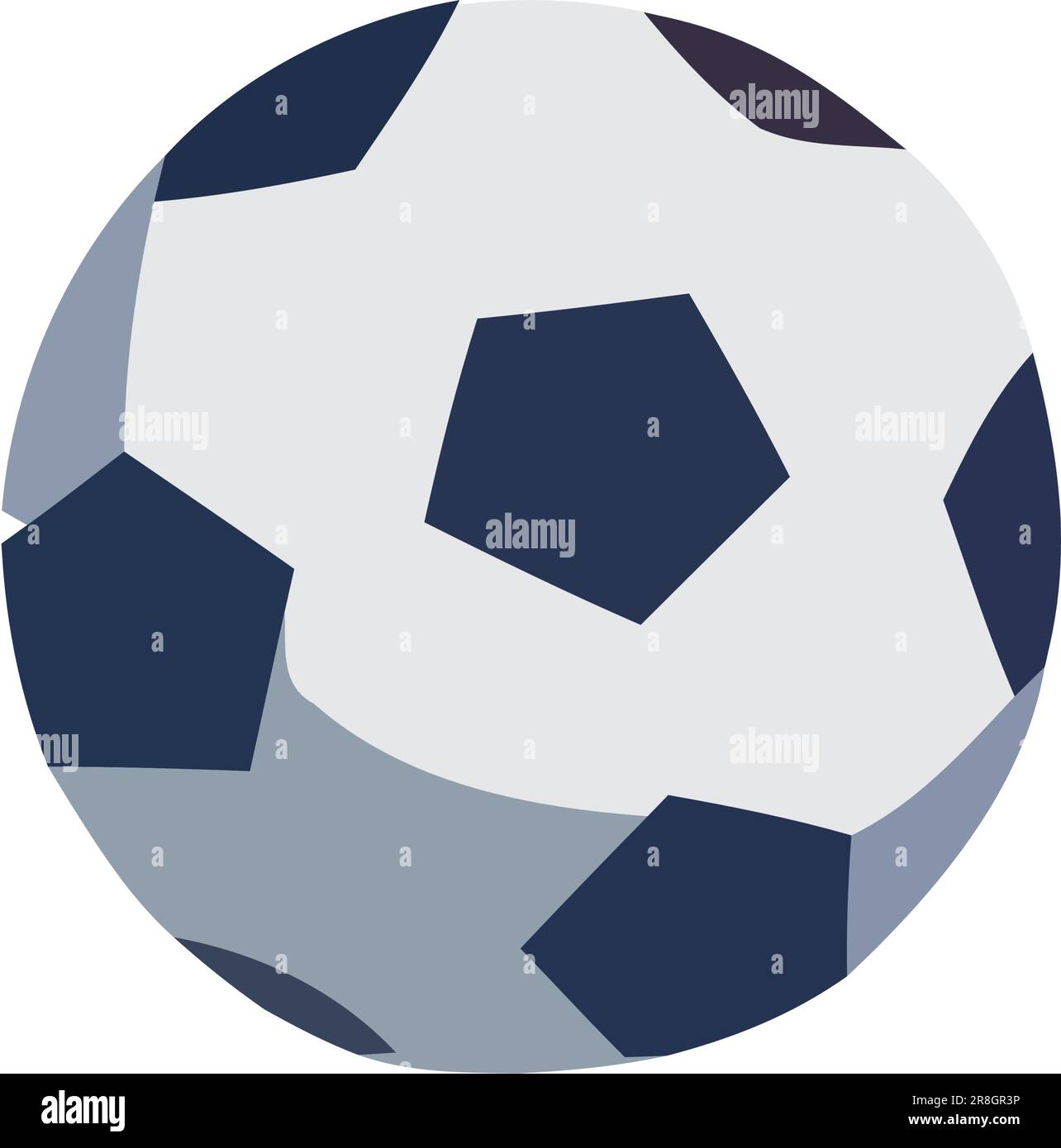 Success in soccer competition Vector ball Stock Vector Image & Art - Alamy