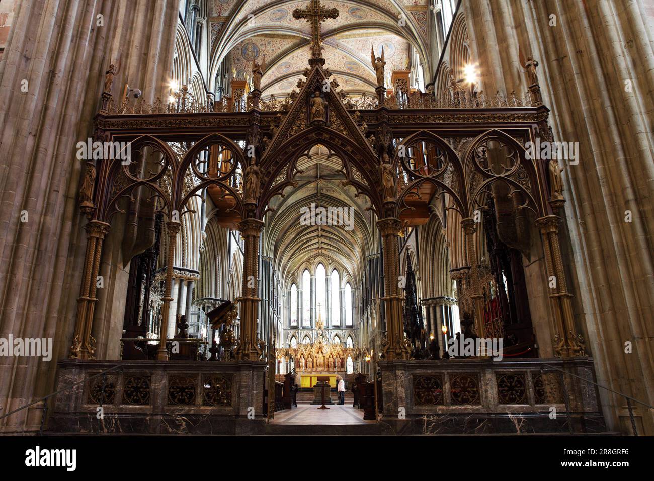 Looking Eastward displays this delightful representation of Worcester ...