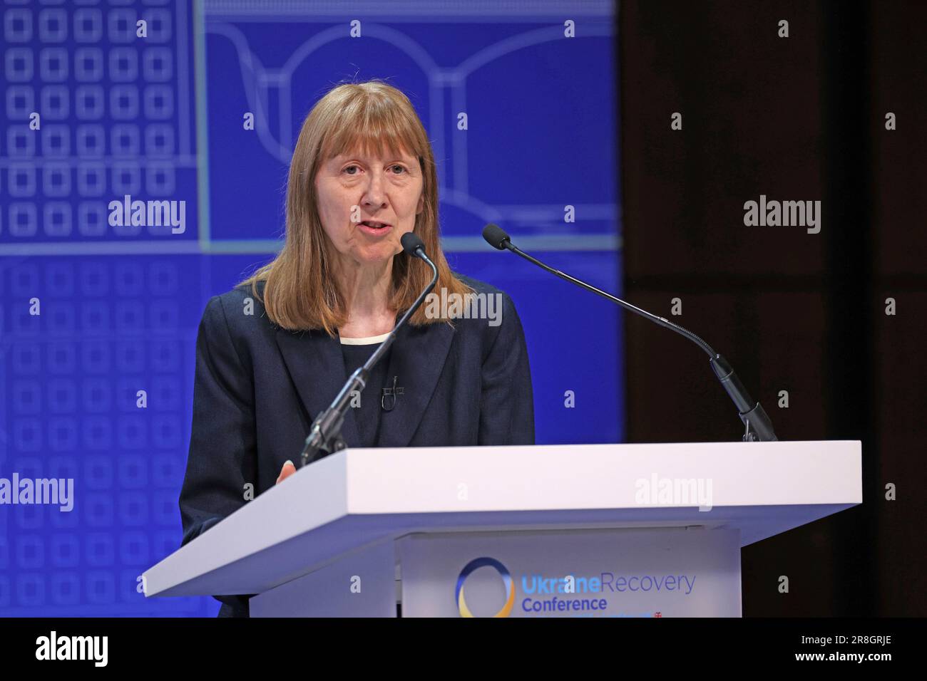 Antonella Bassani, Vice President for Europe and Central Asia World ...