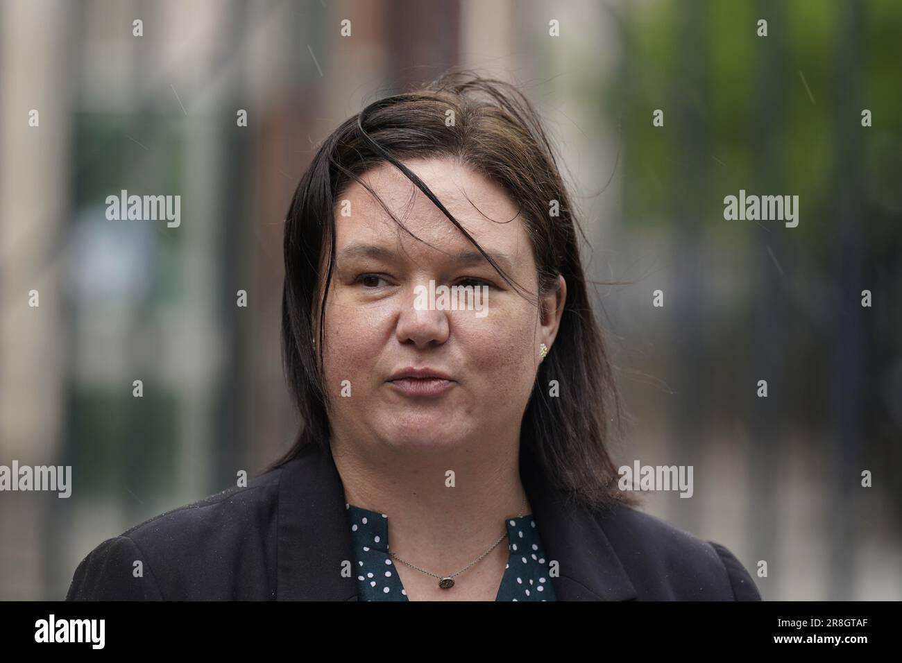 Detective Inspector Gina Quinn, Police Service of Northern Ireland's ...