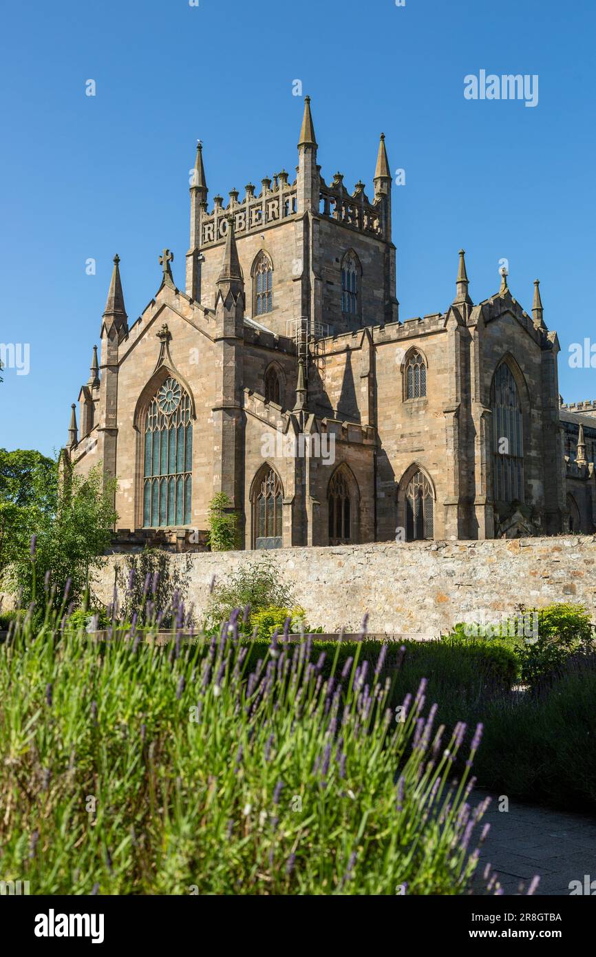Dunfermline library galleries hi-res stock photography and images - Alamy