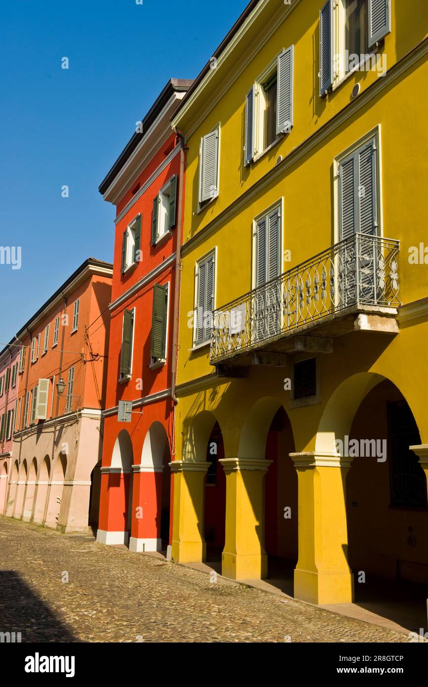 Guastalla italy hi-res stock photography and images - Alamy