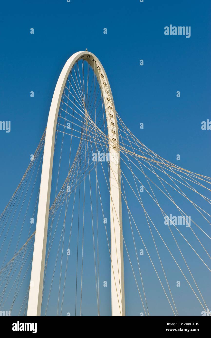 The Sails, Santiago Calatrava's Suspension Bridge Over The A1, Reggio ...