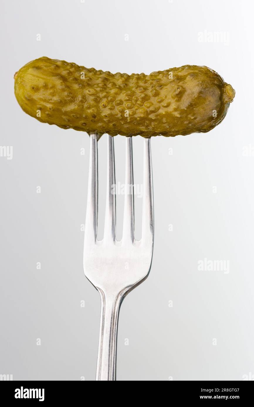 Pickled gherkin hi-res stock photography and images - Alamy