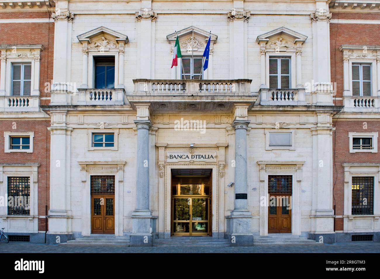 Banca ditalia hi-res stock photography and images - Alamy