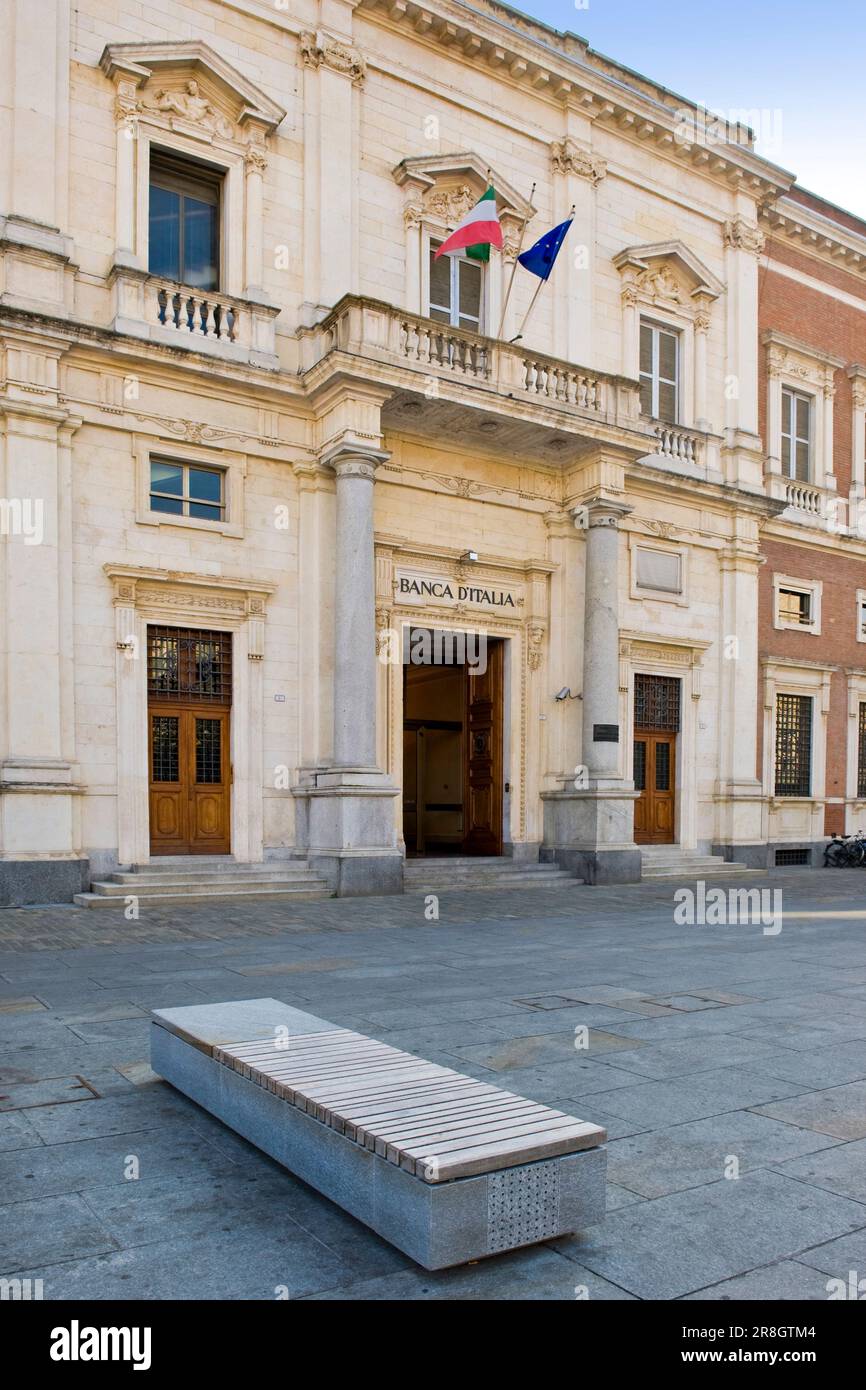 Banca d'italia building hi-res stock photography and images - Alamy