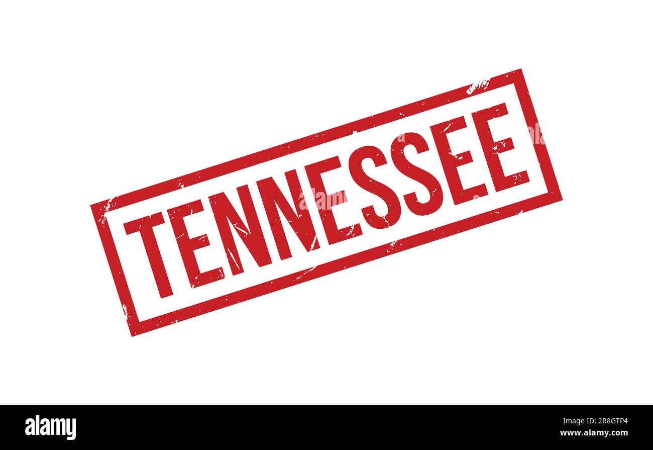 Tennessee Rubber Stamp Seal Vector Stock Vector Image & Art - Alamy