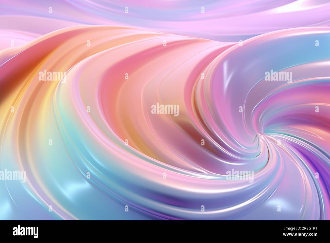 3D rendering abstract colorful background banner or wallpaper, graphic ...