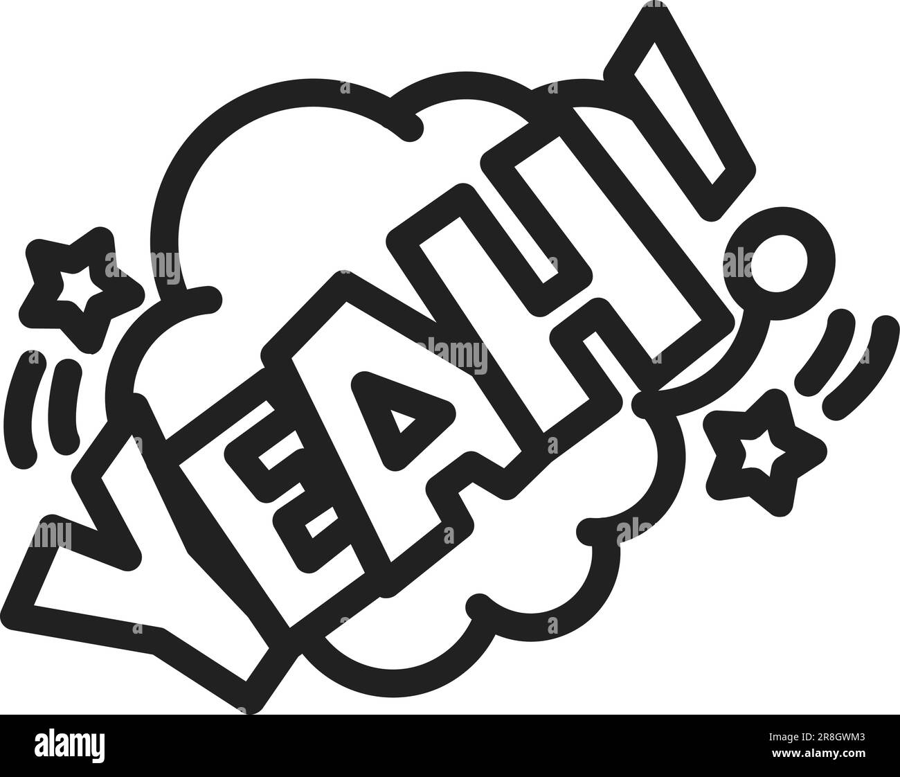 Yeah image hi-res stock photography and images - Alamy