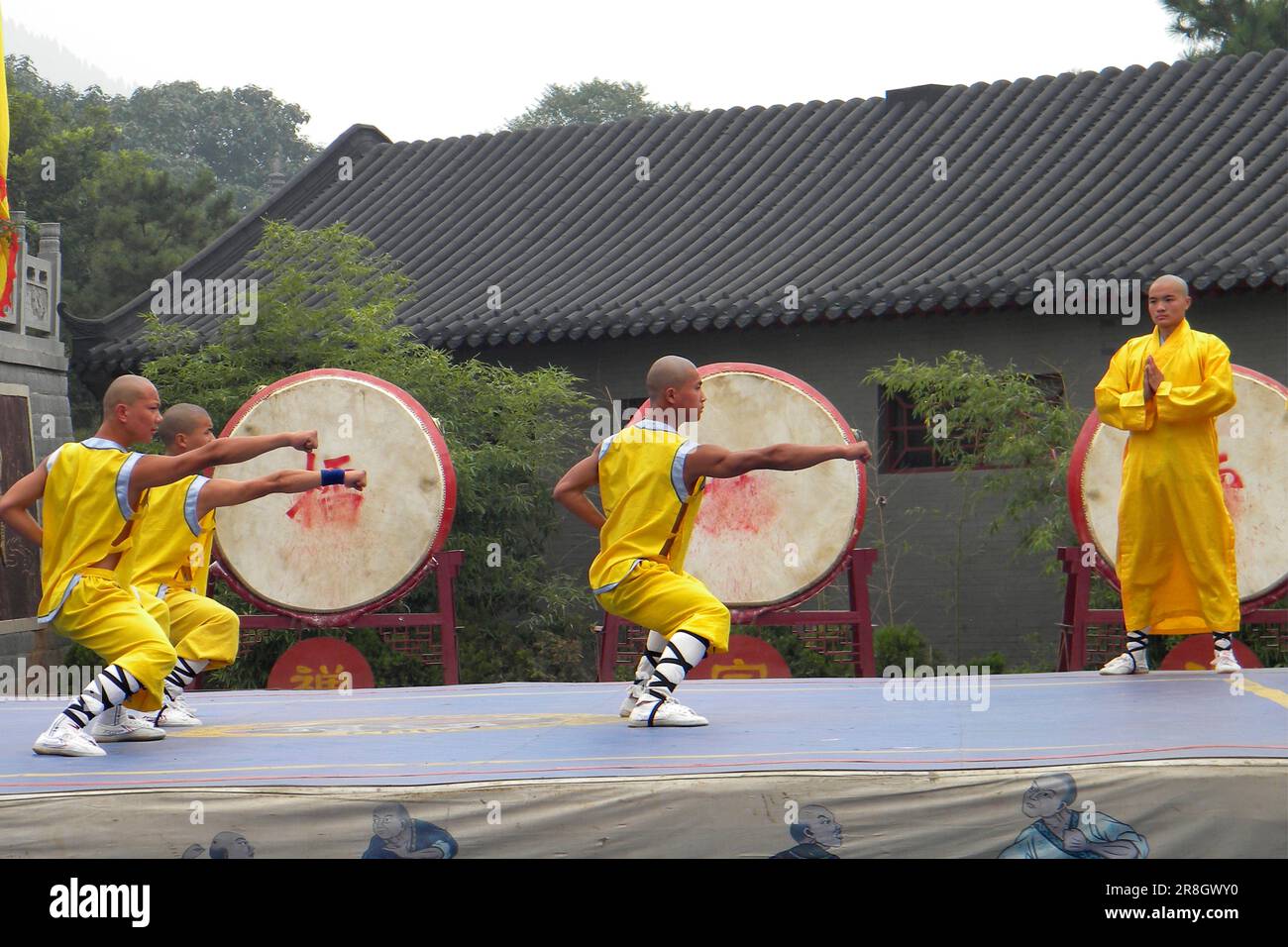 Chinese martial arts hi-res stock photography and images - Alamy