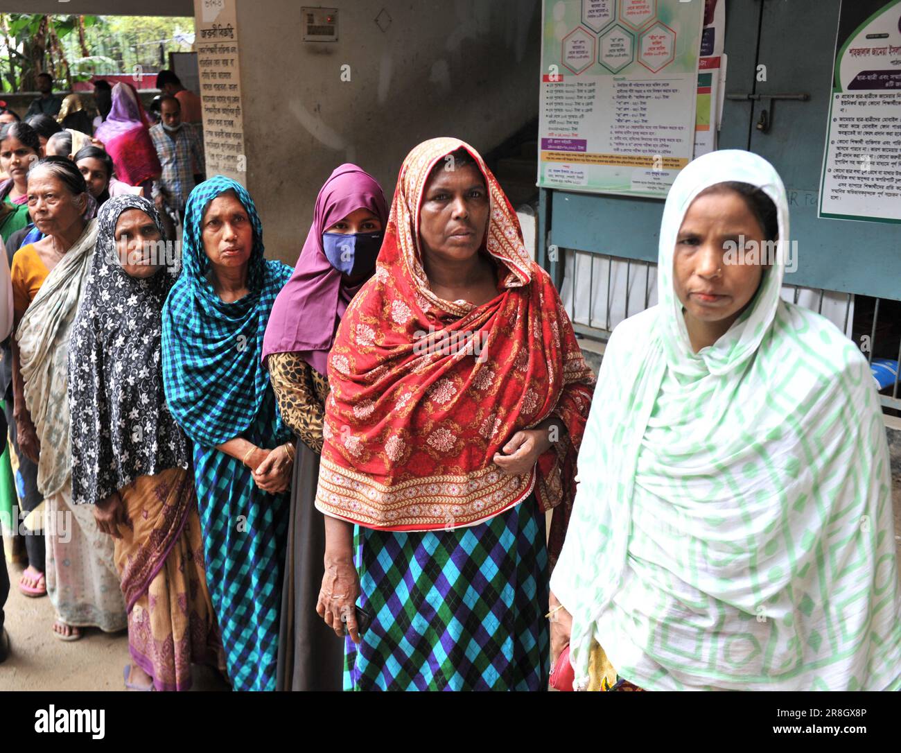 Shahjalal jamia islamia kamil madrasah hi-res stock photography and ...