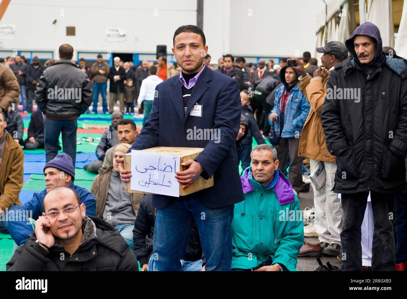 Eid Al-adha, Festival of Sacrifice Or Greater Eid, Religious Holiday ...