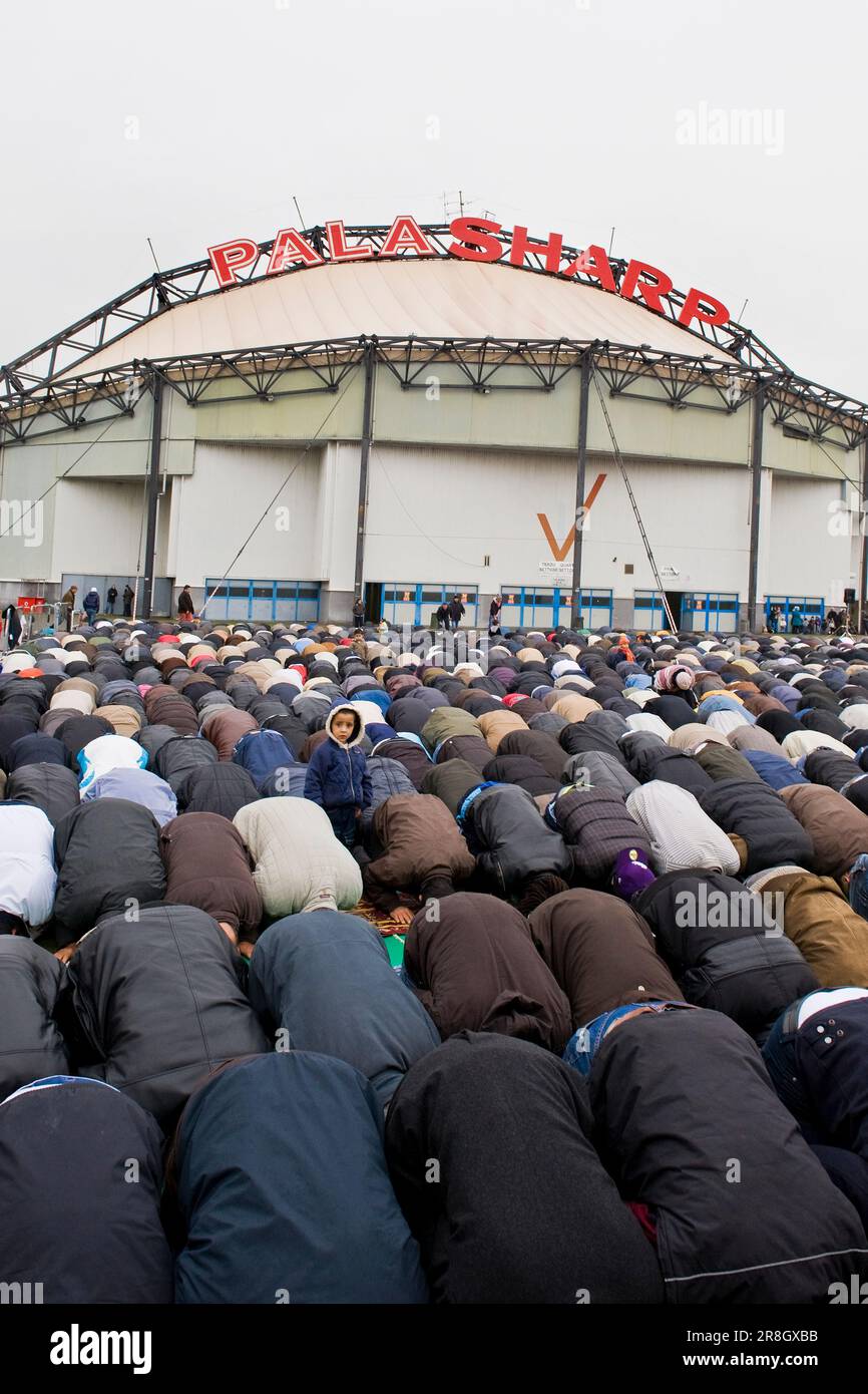 Eid Al-adha, Festival of Sacrifice Or Greater Eid, Religious Holiday ...