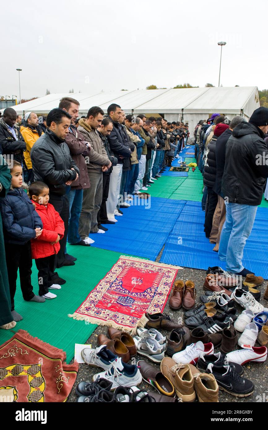 Eid Al-adha, Festival of Sacrifice Or Greater Eid, Religious Holiday ...