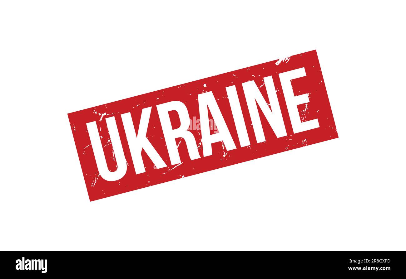 Ukraine stamp vector hi-res stock photography and images - Alamy
