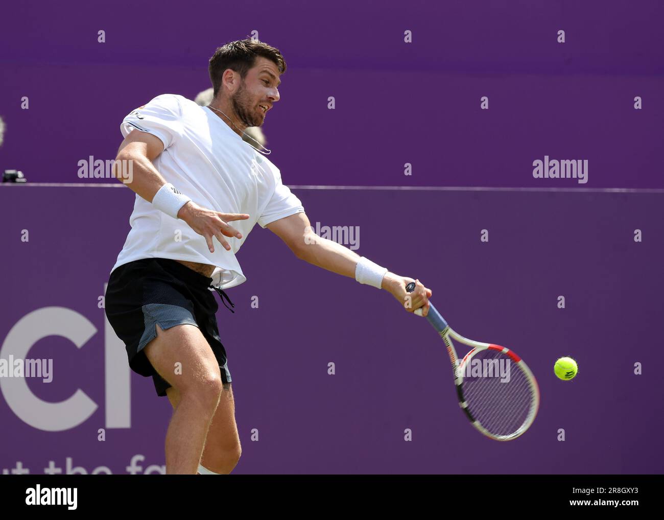 21st June 2023; Cinch Championships, Queens Club, West Kensington ...