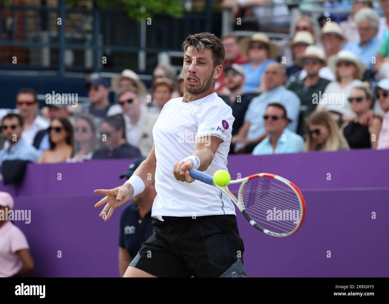 21st June 2023; Cinch Championships, Queens Club, West Kensington ...