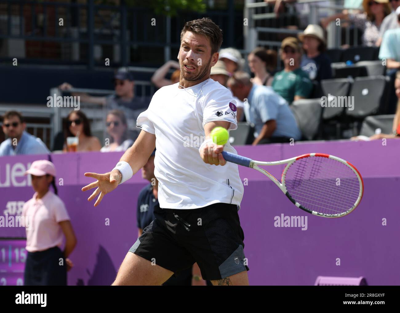 21st June 2023; Cinch Championships, Queens Club, West Kensington ...