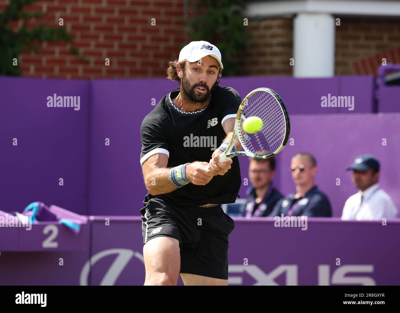 21st June 2023; Cinch Championships, Queens Club, West Kensington ...