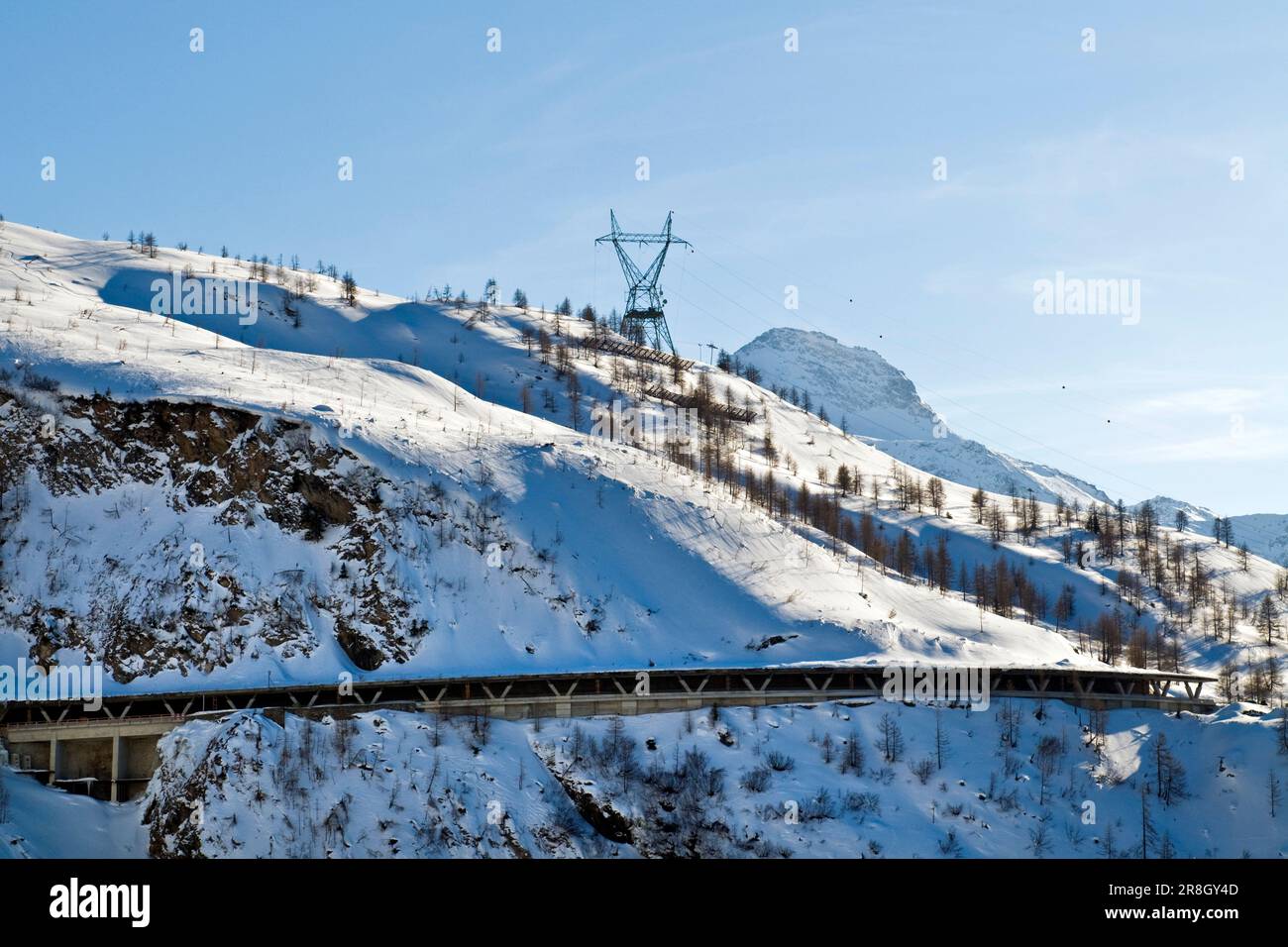 Simplon Pass, Switzerland Stock Photo - Alamy