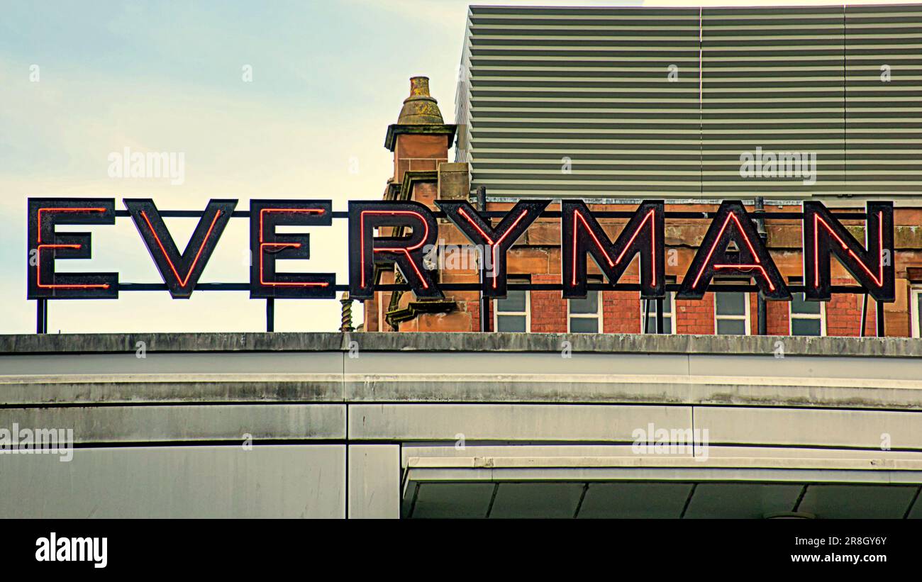 Everyman Logo