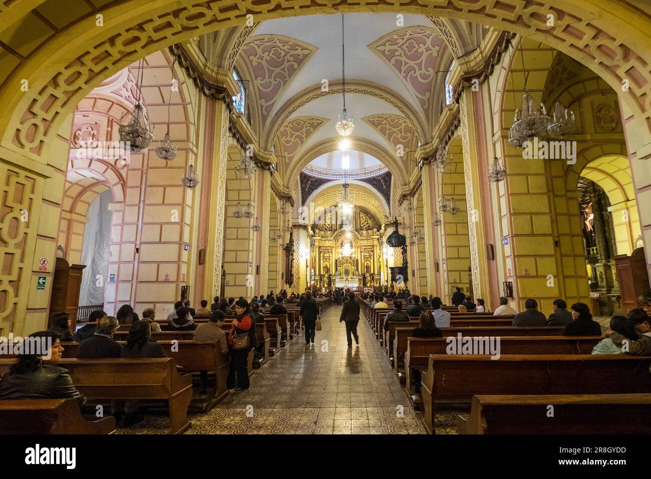 Festival de la iglesia hi-res stock photography and images - Alamy