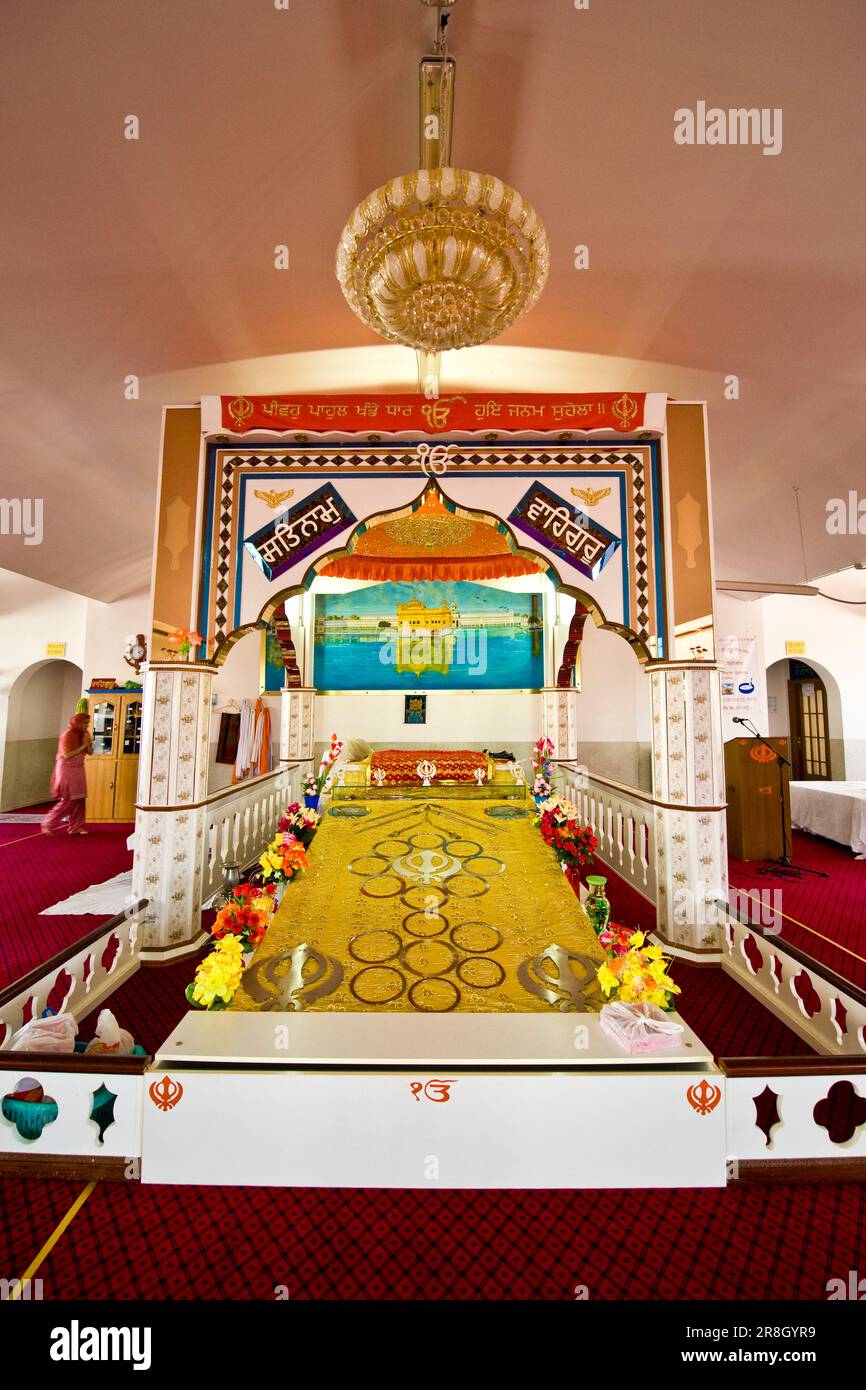 Gurdwara Singh Sabha Rome Gurudwara Singh Sabha Flero Brescia Italy