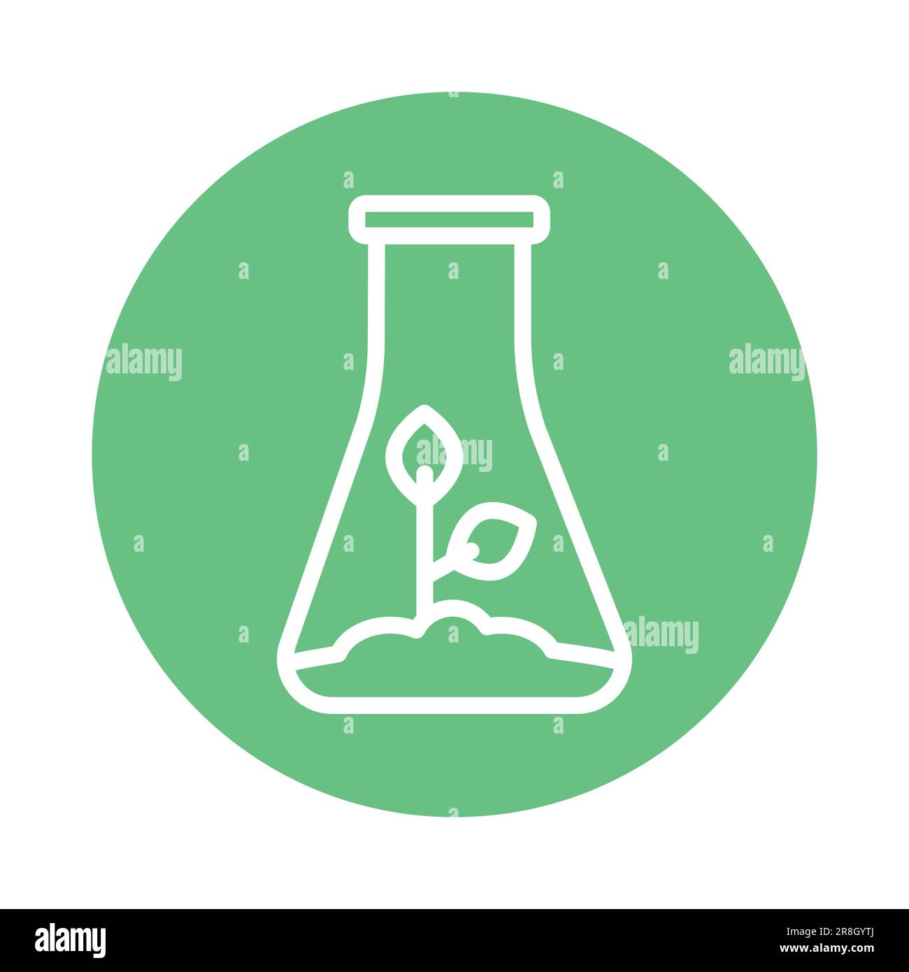 Lab seeds Stock Vector Images - Alamy