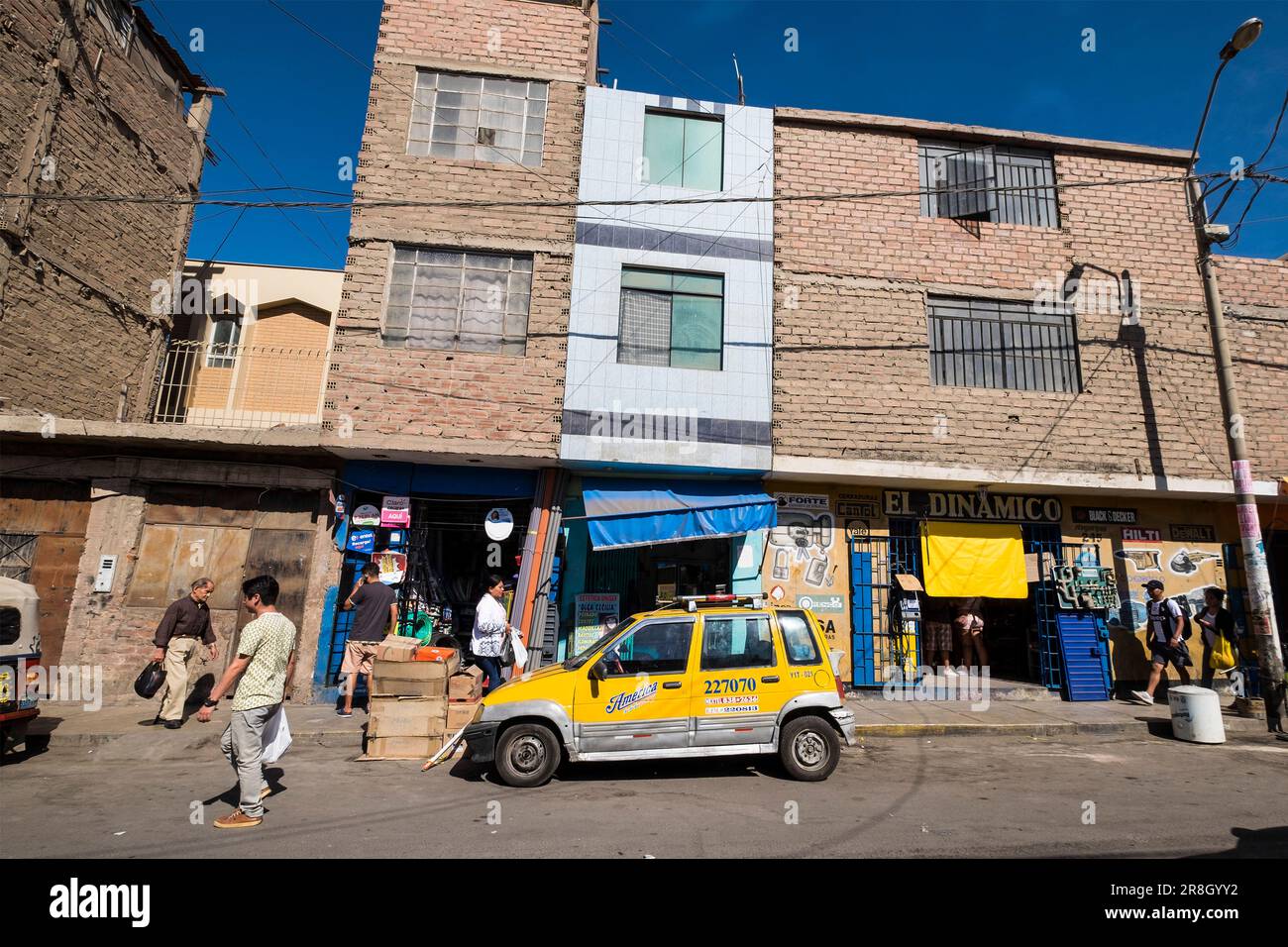 Ica photos hi-res stock photography and images - Alamy