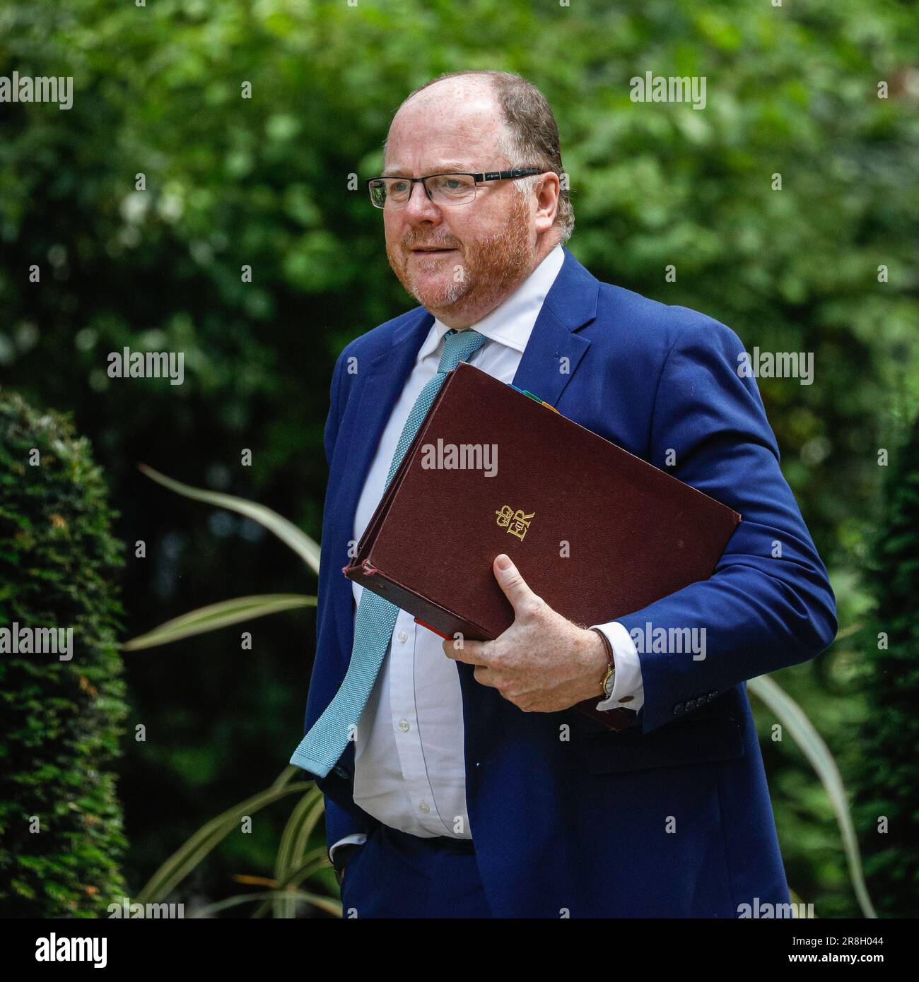 London, UK. 21st June, 2023. George Freeman, Parliamentary Under ...