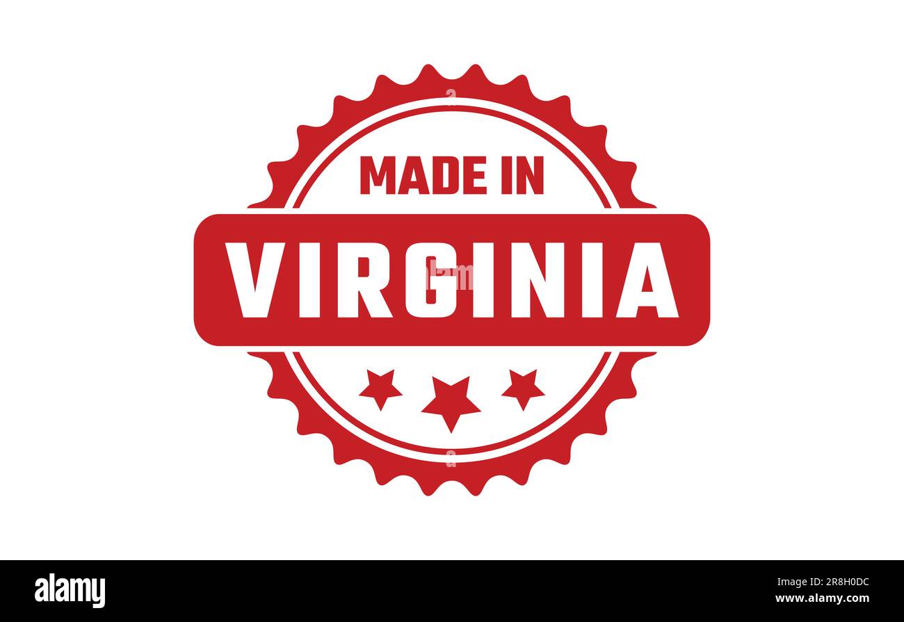 Made in virginia hi-res stock photography and images - Alamy