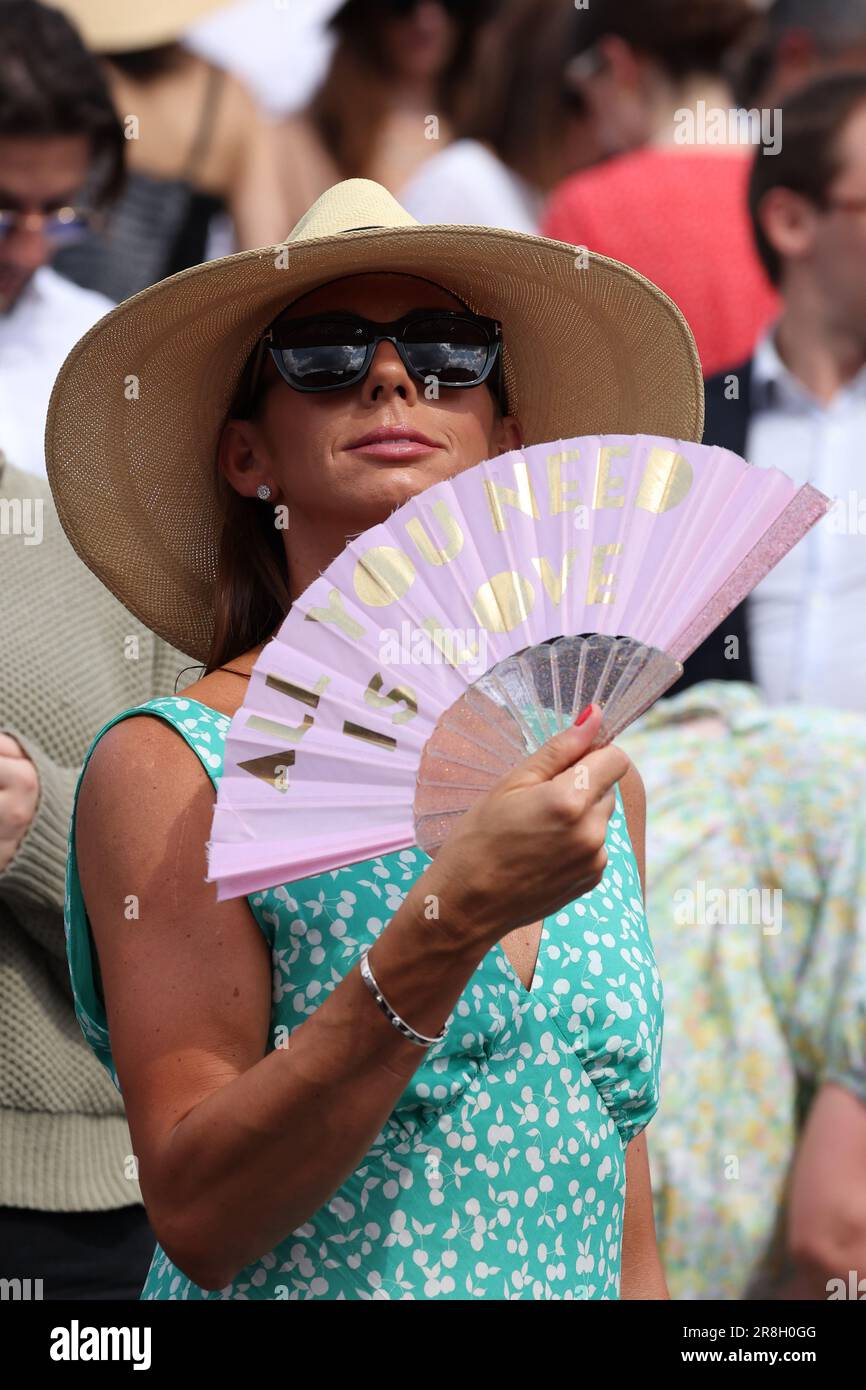 21st June 2023; Cinch Championships, Queens Club, West Kensington ...