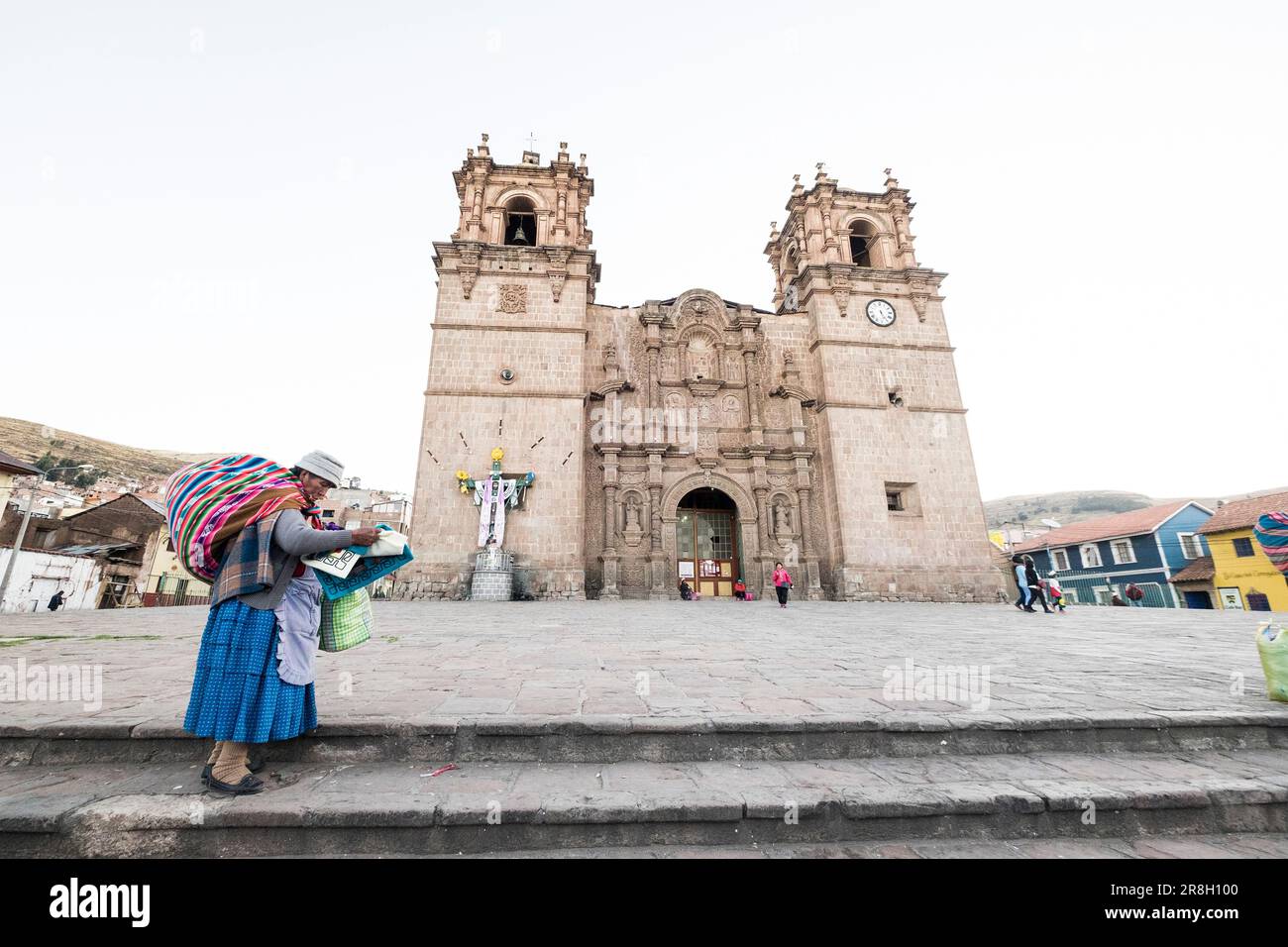 Cordillera interior hi-res stock photography and images - Alamy