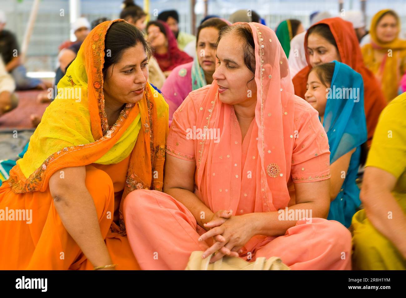 Women. . Sikh community. Sikhdharma Gurdwara Singh Sabha Association ...