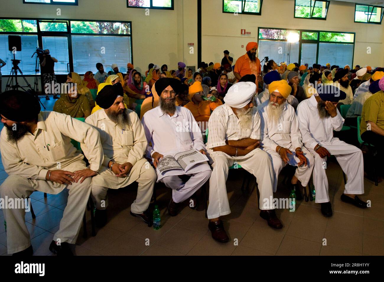 Khalsa panth hi-res stock photography and images - Alamy