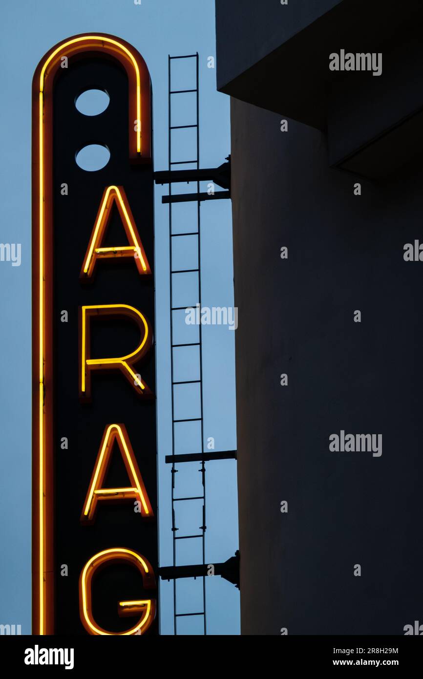 Porto, Portugal - 24 April, 2023: Close-up detail at dusk of ...
