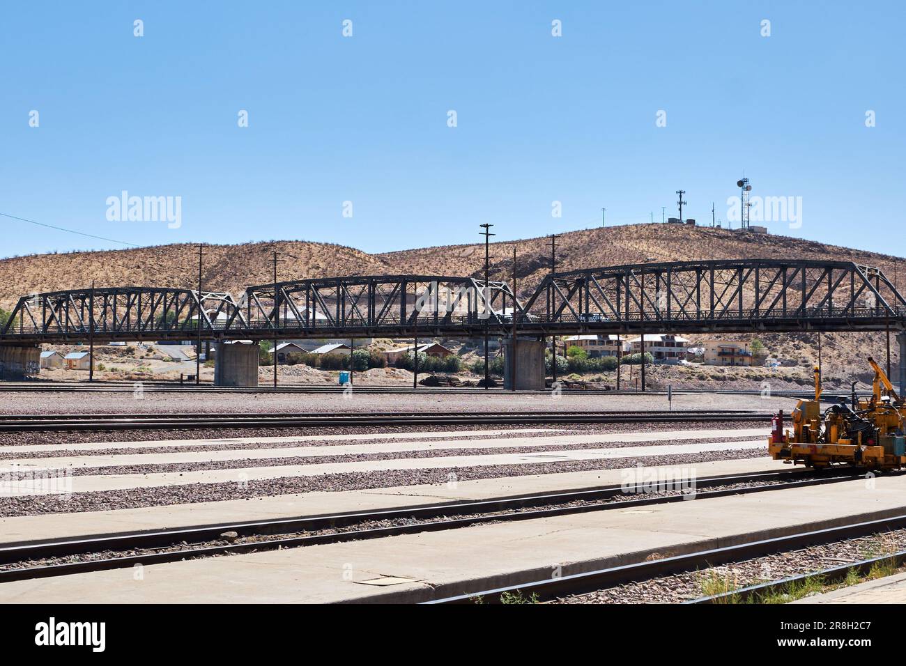 First street bridge hi-res stock photography and images - Alamy