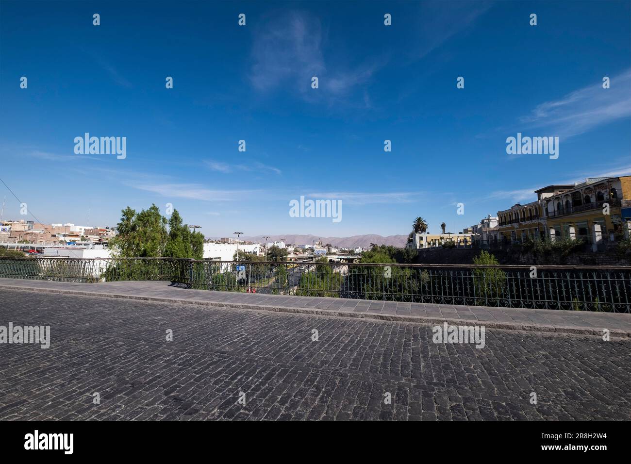 Perù. Arequipa. daily life Stock Photo - Alamy