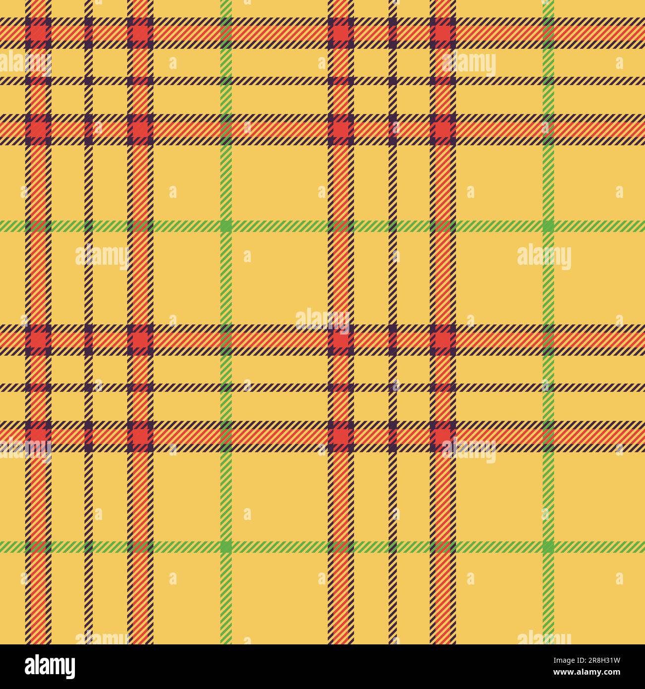Christmas Color Scheme background, it is patterns Stock Vector Image ...