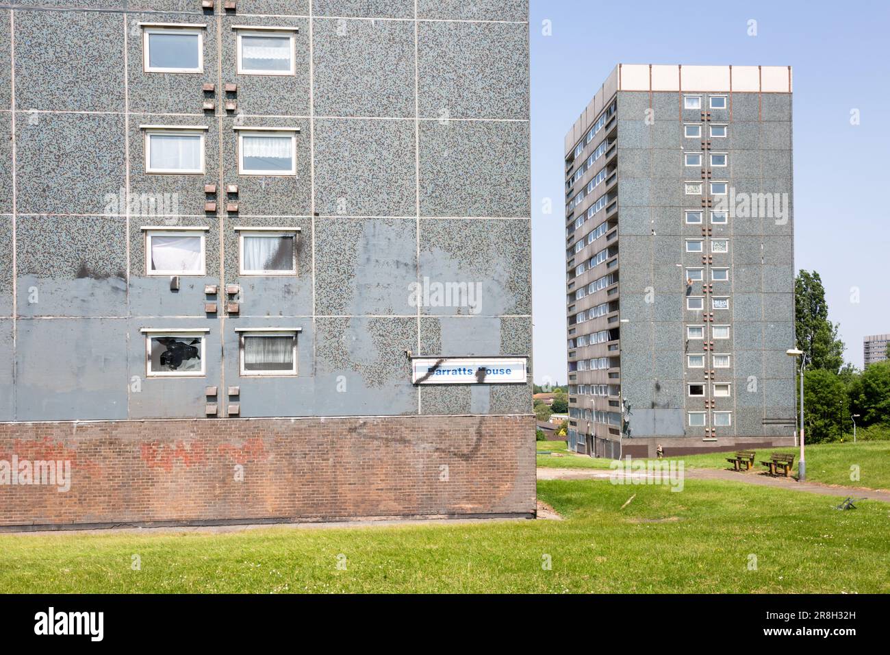 Birmingham uk 1960s architecture hi-res stock photography and images ...