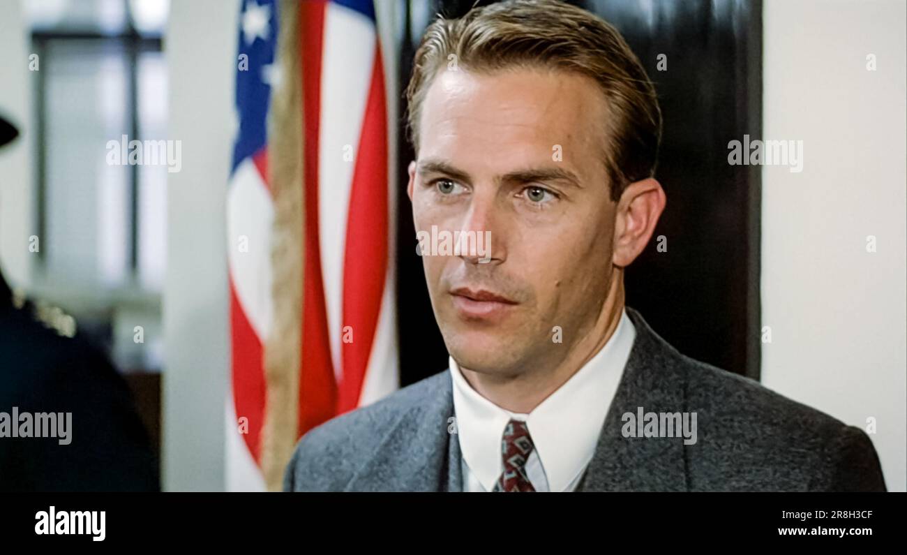 Kevin Costner The Untouchables