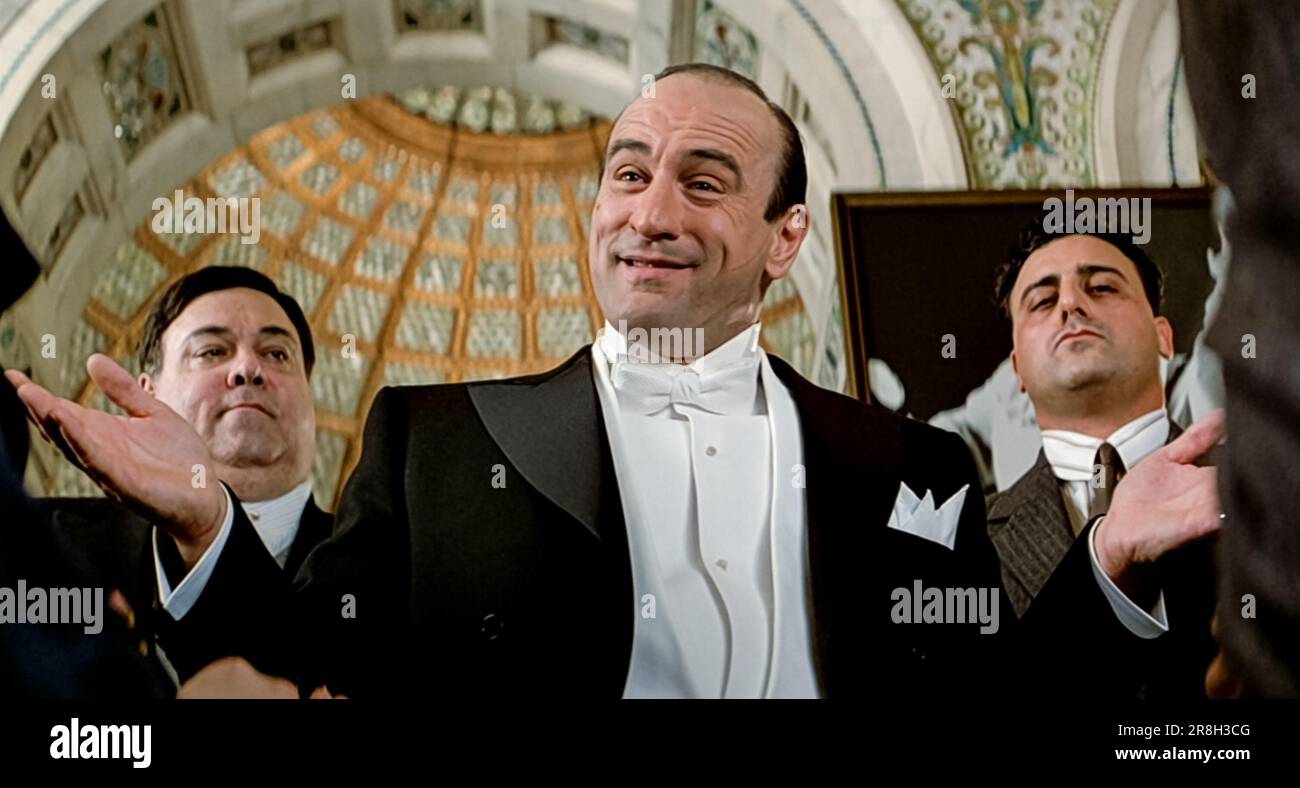 The Untouchables Robert De Niro