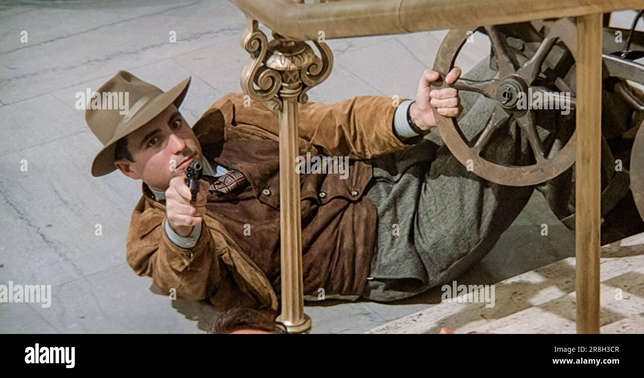 Eliot Ness Team