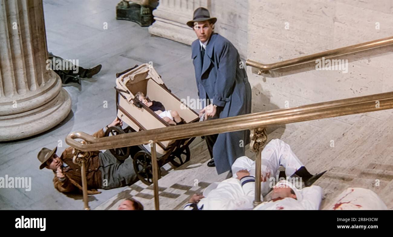 USA. Kevin Costner and Andy Garcia in the (C)Paramount Pictures film ...