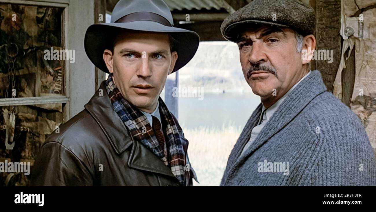 The Untouchables 1987 Sean Connery