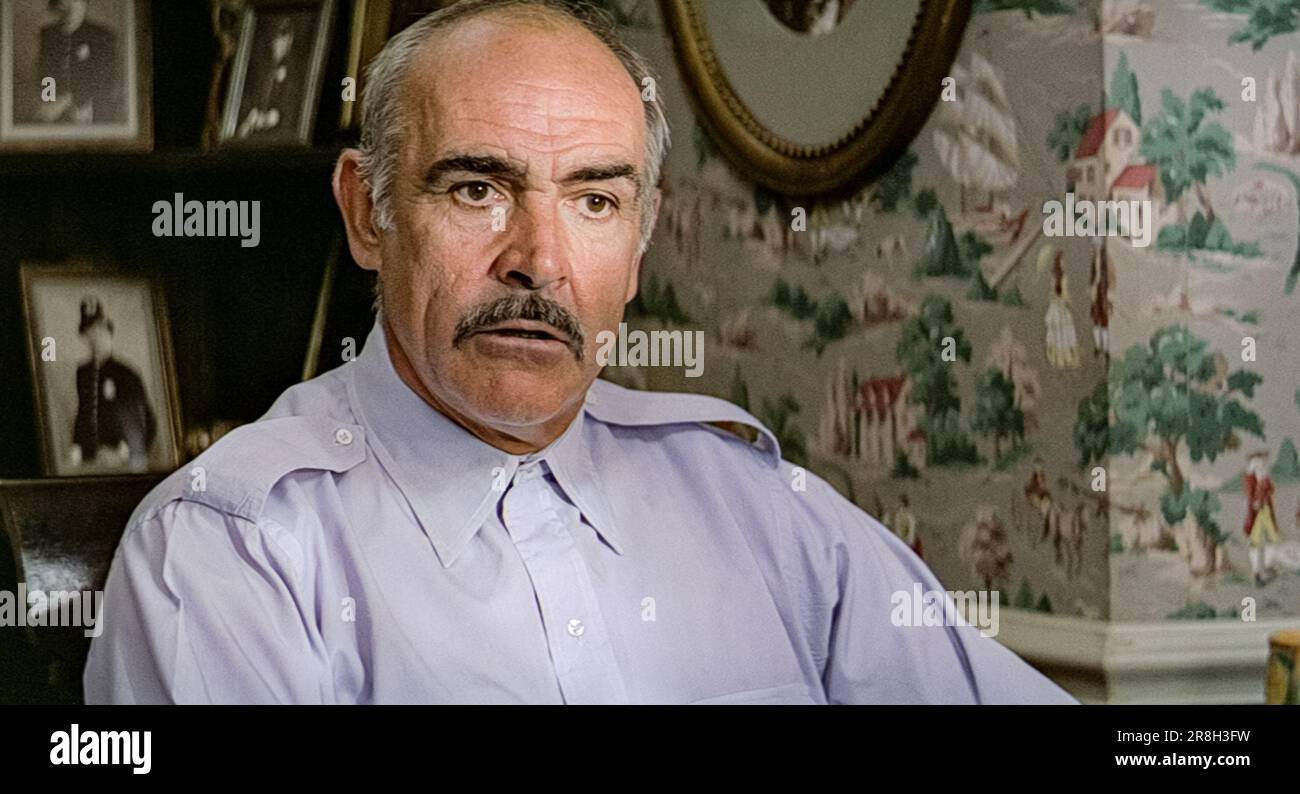 The Untouchables 1987 Sean Connery